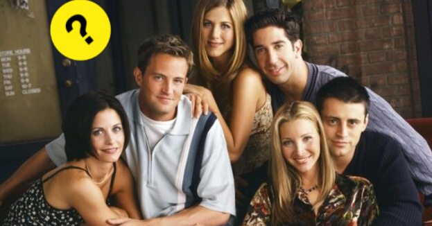 Build A Coffee Shop And We’ll Tell You Which “Friends” Character Is ...