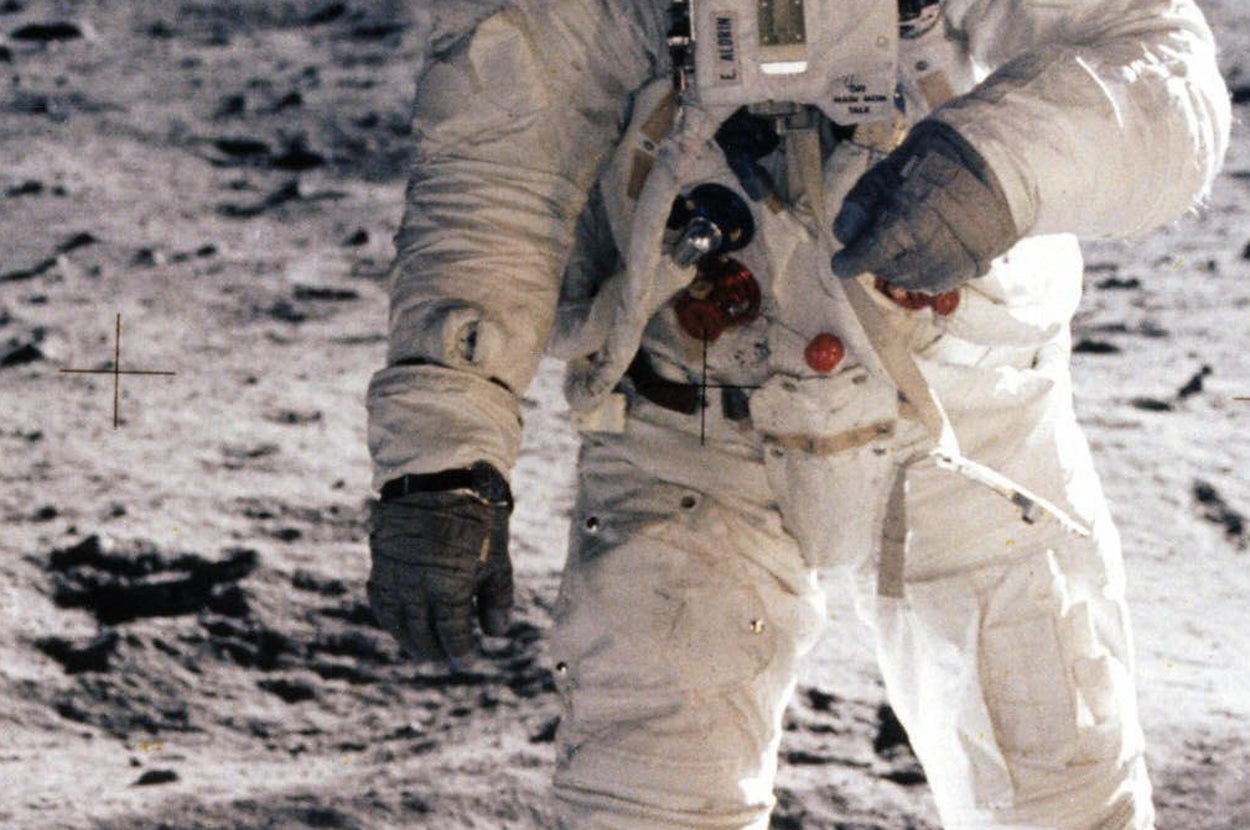 How Much Do You Really Know About The First Moon Landing?