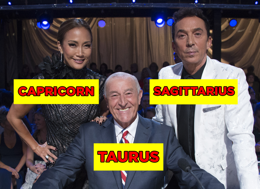 Reality TV Astrology: Zodiac Signs Of Your Favorite Reality Stars From ...