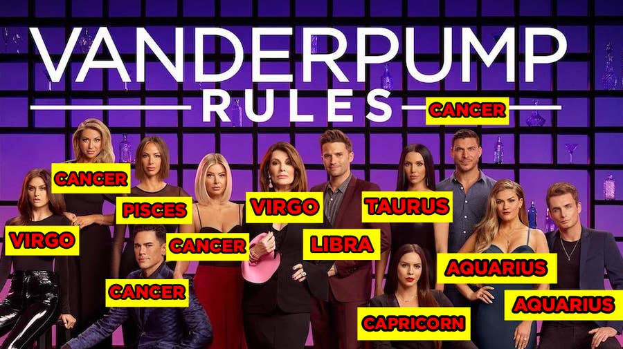 Zodiac signs vanderpump rules 60 photos - Astrologytoyou.com
