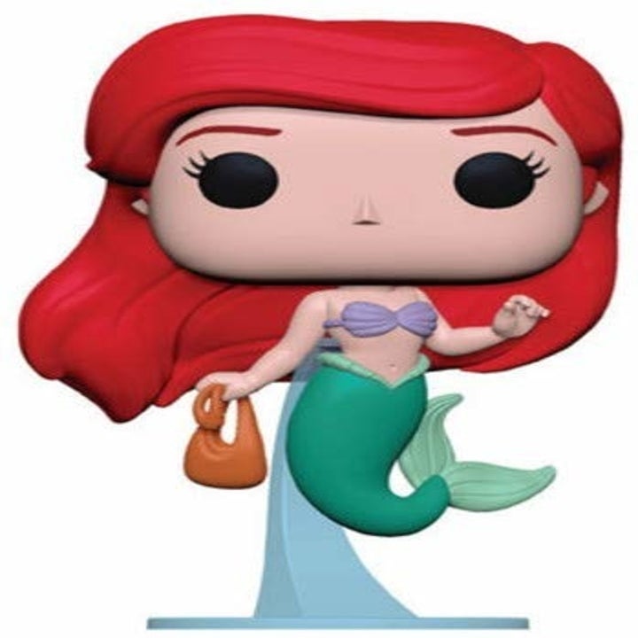 Funko Is Releasing "The Little Mermaid" Pops!