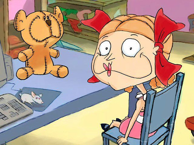 How Many Classic CBBC Characters Do You Remember From The '00s?