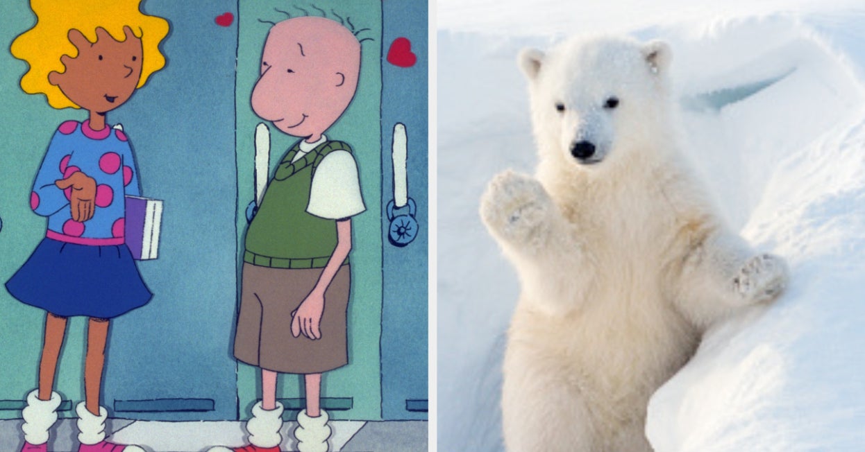 Quiz: Which Throwback Nickelodeon Show Should You Watch?