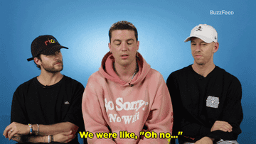 LANY Told Us All About Their First Times