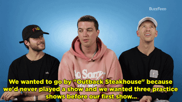 LANY Told Us All About Their First Times