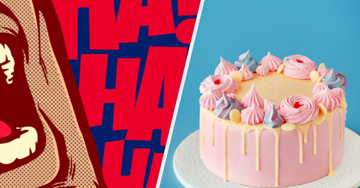 Bake A Cake And We'll Tell You Which Comedy TV Show To Watch