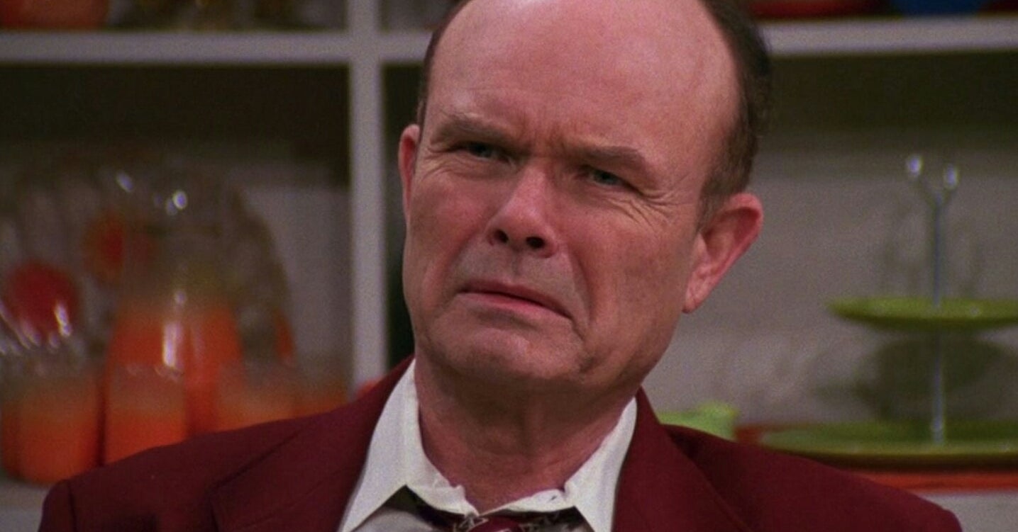 Quiz: Does Red Forman Approve Of Your Life Choices?