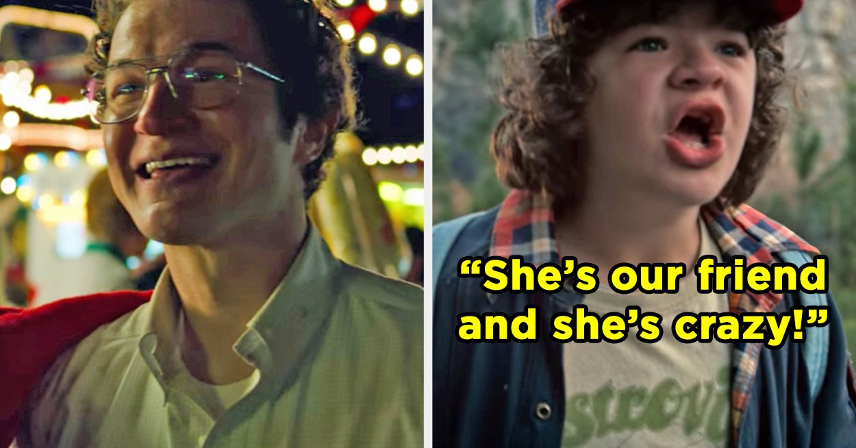 11 "Stranger Things" Moments That Will Make You Laugh And 11 That Will ...
