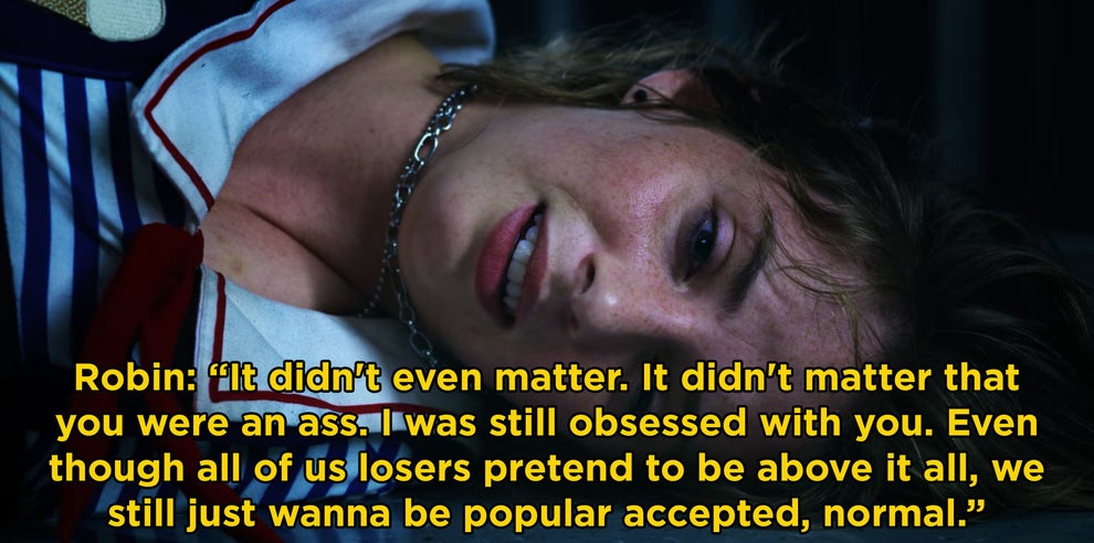 29 "Stranger Things" Moments That Prove Robin Is The Best Part Of Season 3