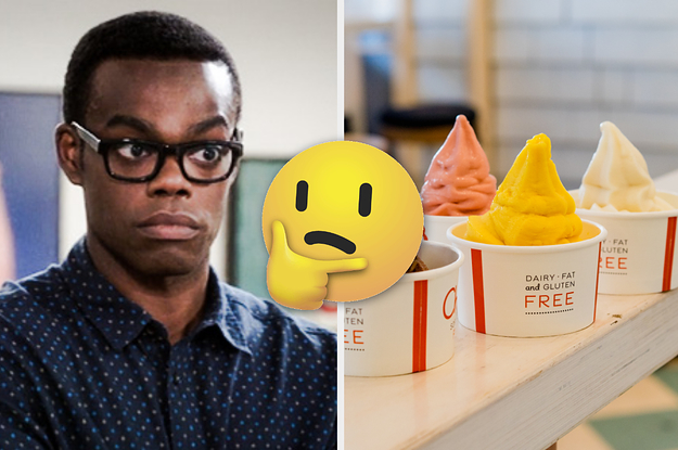 Answer These Random Questions And We'll Reveal What Your "Good Place ...