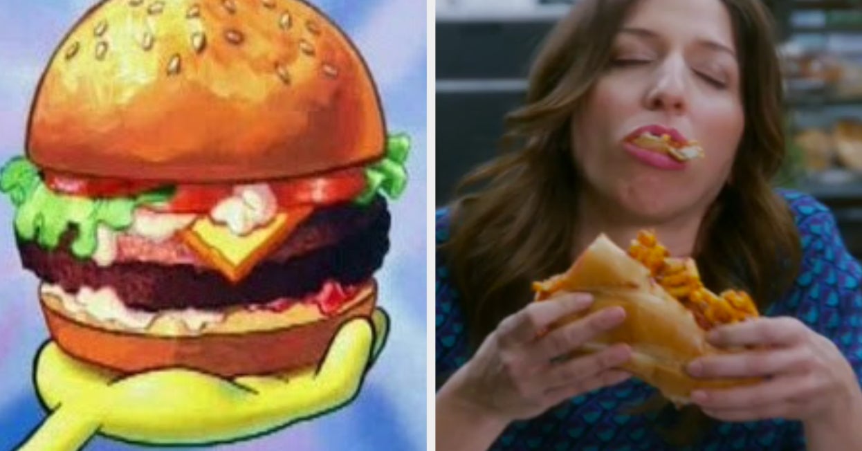 13 Iconic TV Foods We Really Wish Existed In Real Life