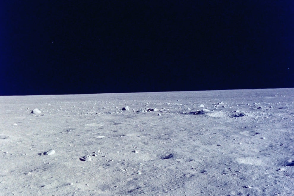 27 Pictures That Will Change Your Perspective Of The Moon Landing