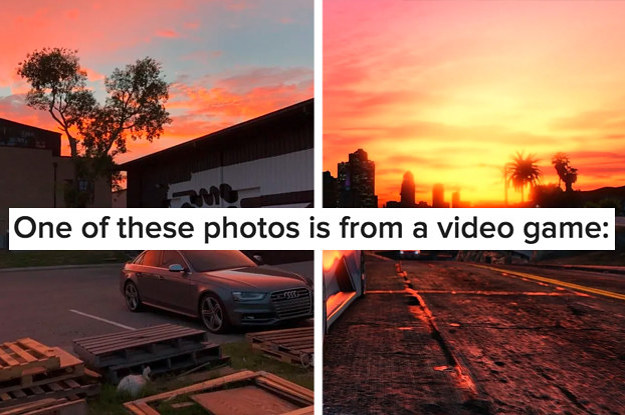14 Sunsets That Are Beautiful But Also Look Like Something Completely ...