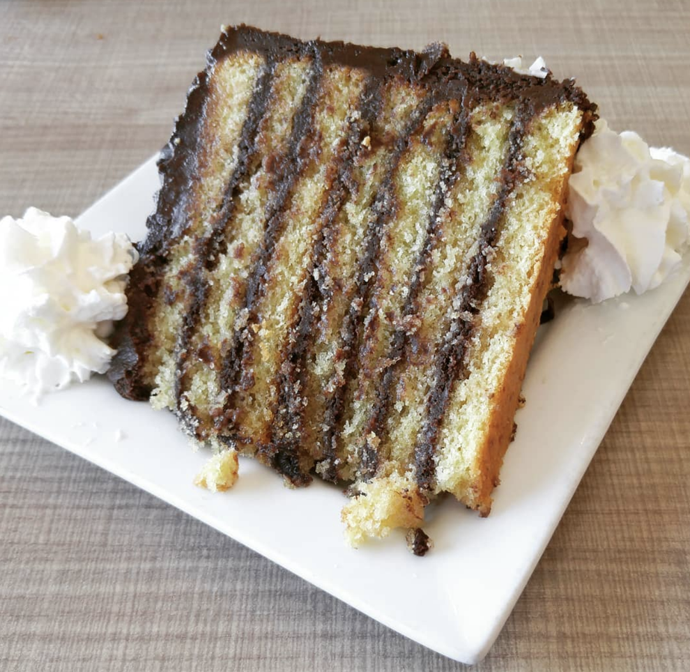 Every State Is Known For Having A Dessert Staple — Here's Yours