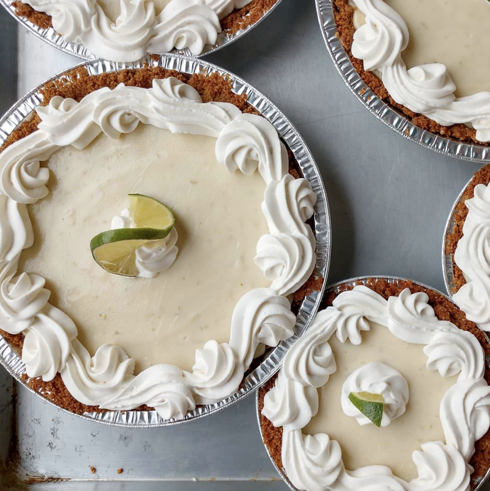 Every State Is Known For Having A Dessert Staple — Here's Yours