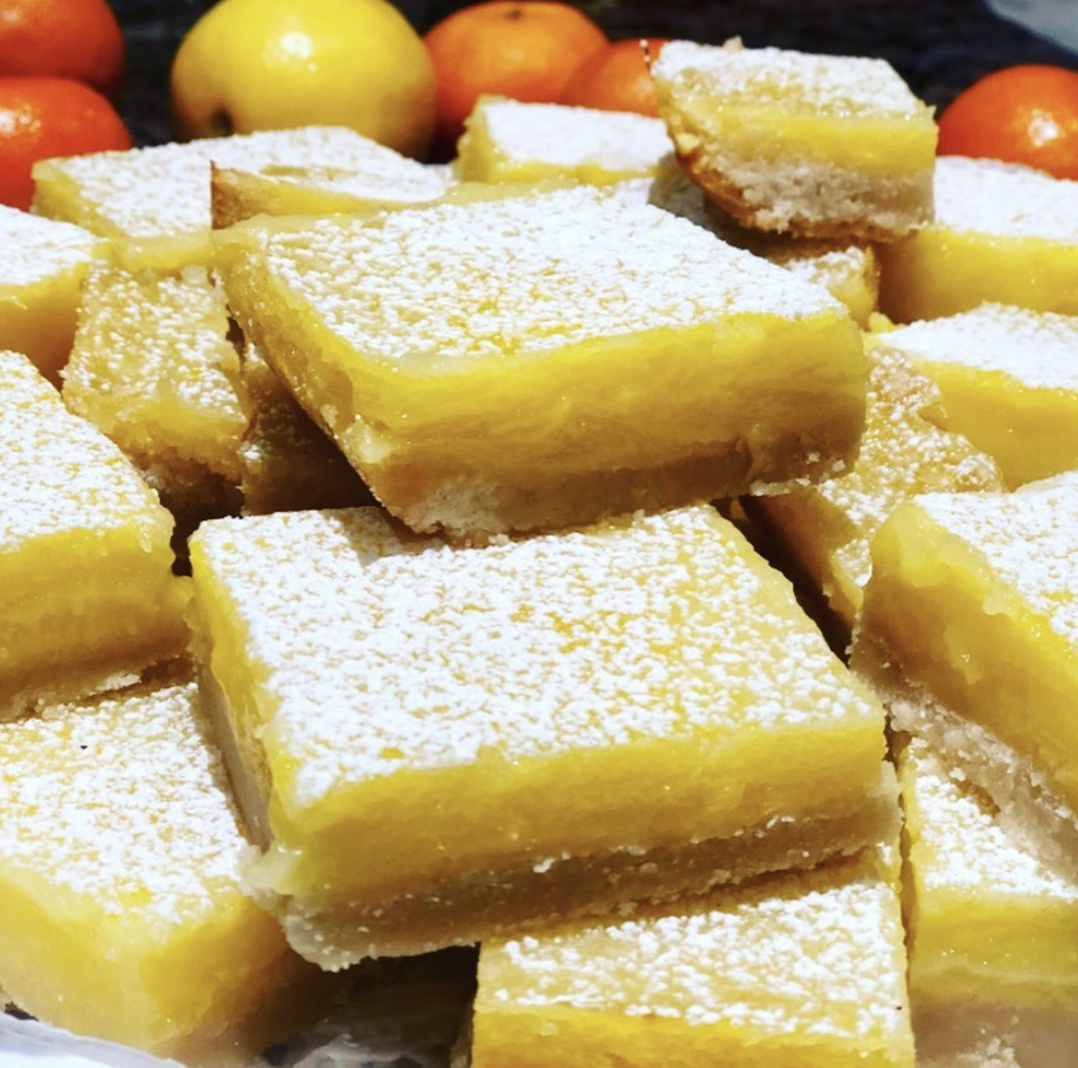 Every State Is Known For Having A Dessert Staple — Here's Yours