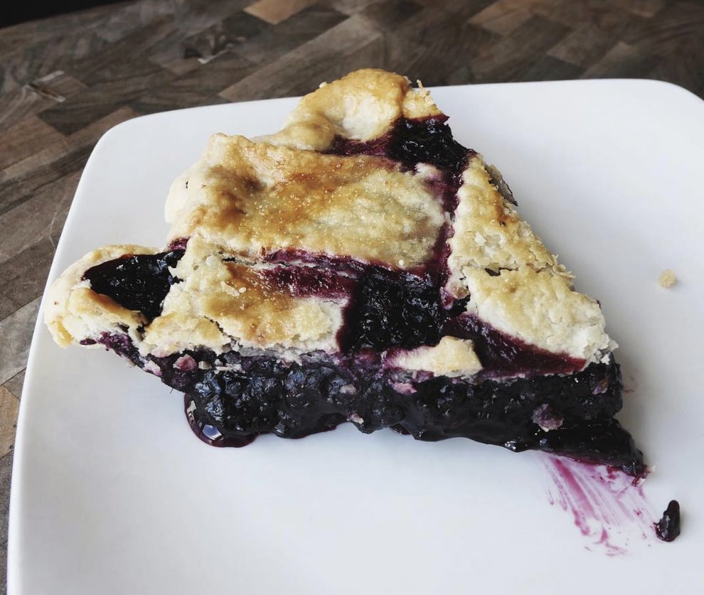 Every State Is Known For Having A Dessert Staple — Here's Yours