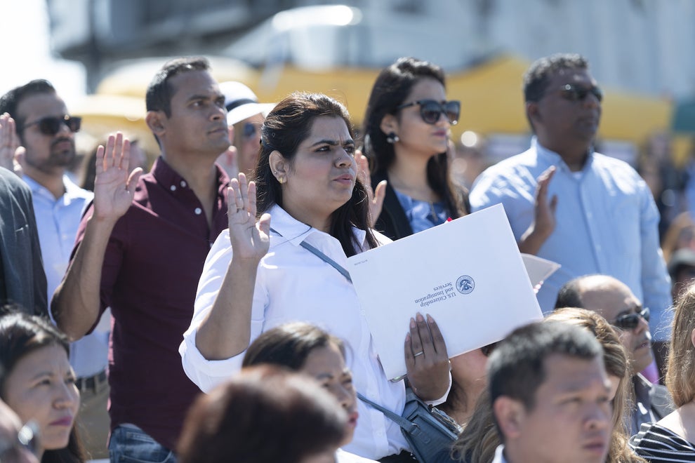 USCIS Asked Staff To Volunteer To Help ICE During Major Immigration ...