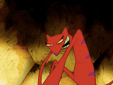 11 Moments In "Courage The Cowardly Dog" That Still Haunt Me To This Day