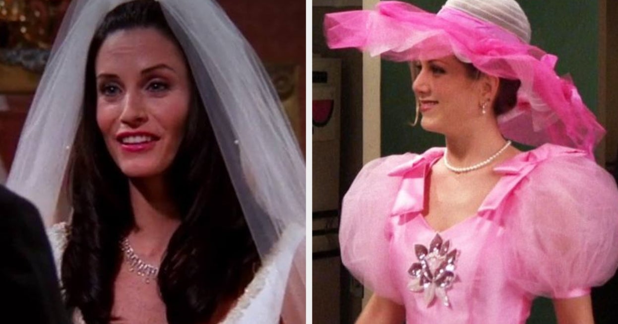 Only A True "Friends" Fan Will Know Which Of These Episodes Came First