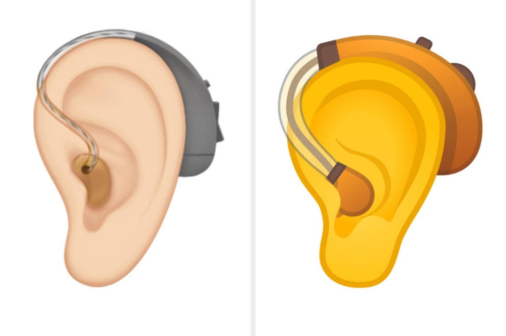 New Emojis On iPhones Vs. Androids 2019