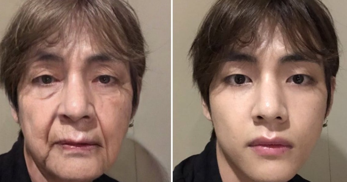 FaceApp’s Old Person Filter Is Making People Look Like Beatle Paul ...