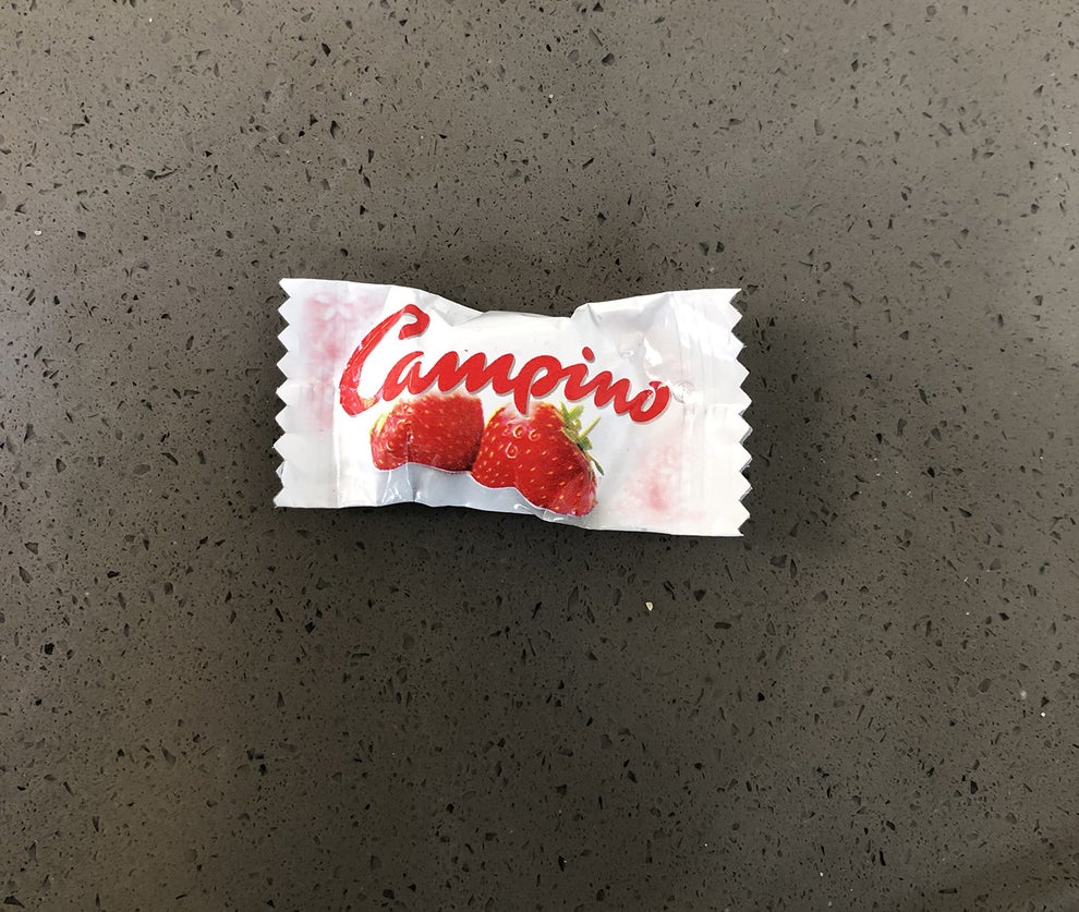 I Found Some Hard Candies That Taste Just Like Strawberry Creme Savers ...