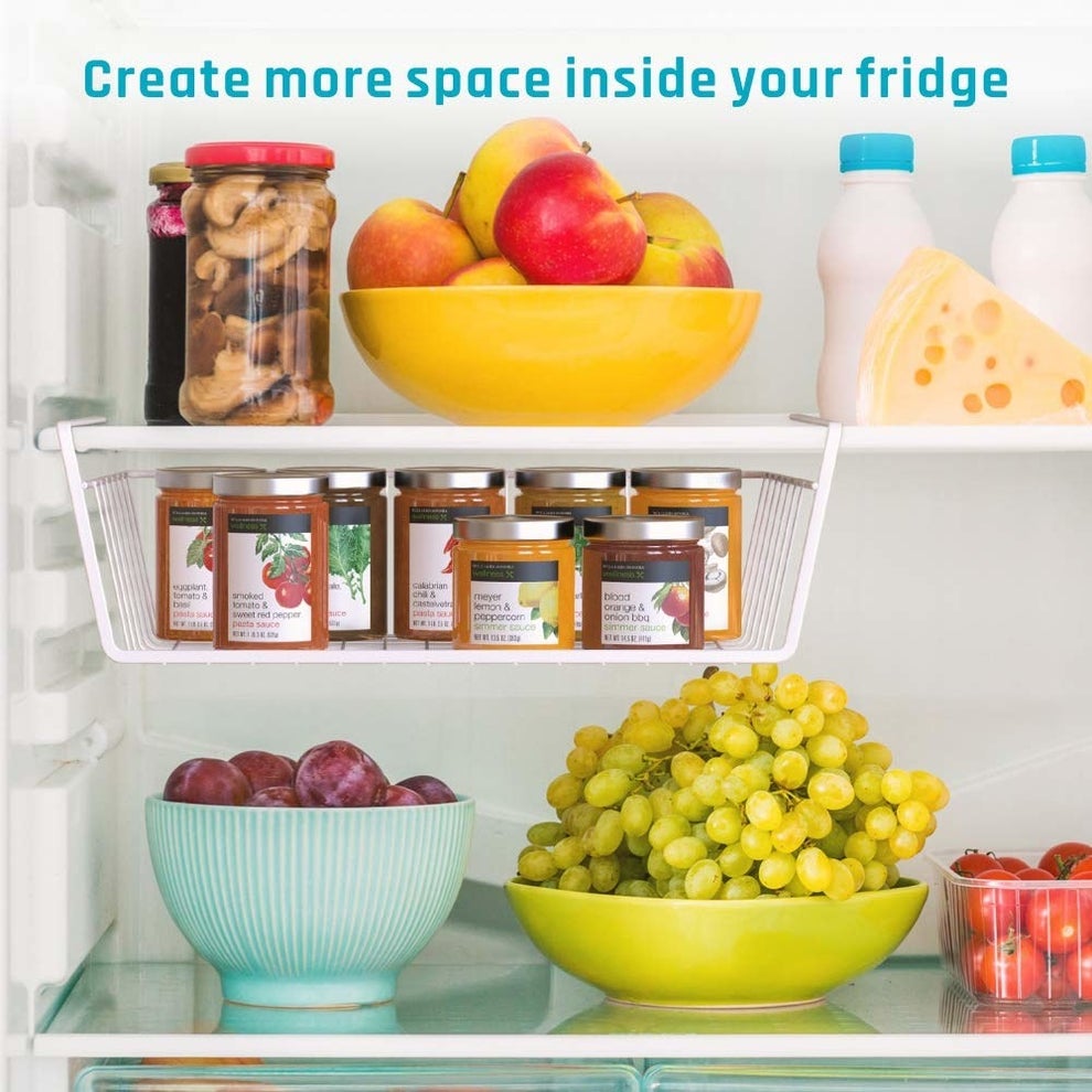 27 Genius Fridge Organization Ideas That Will Simplify Life