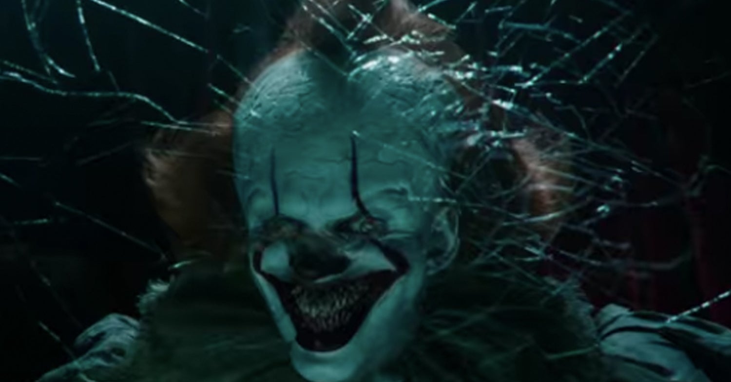 "It Chapter Two" Has A New Trailer And People Are Already Losing Sleep ...