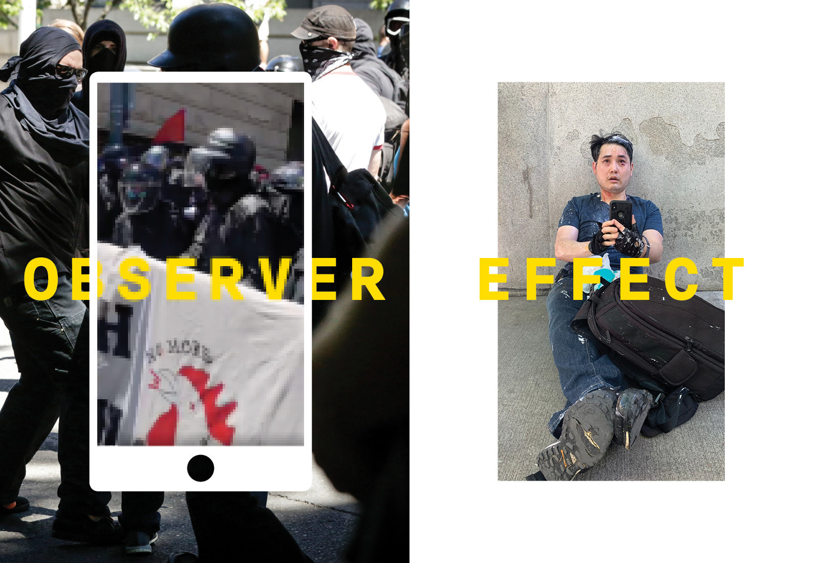 Meet Andy Ngo: The Man Whose Attack By Portland Antifa Made Him A Media ...