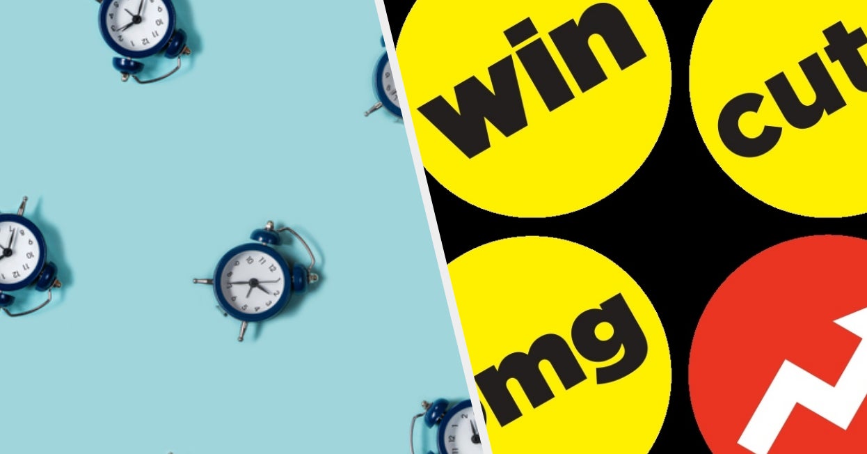 Can We Guess What Time You're Taking This Quiz?