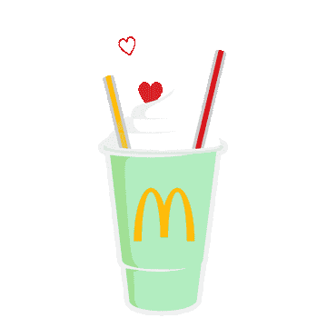 People Are Loving McDonald’s New Stroopwafel McFlurry And Here Are The ...