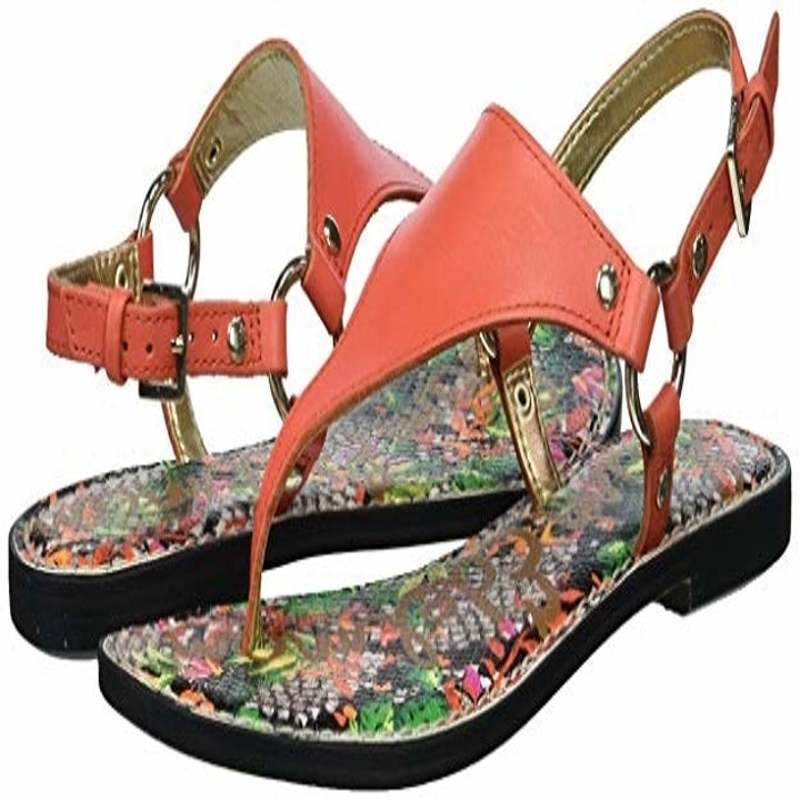 23 Practical Sandals That Are (Shockingly) Not Hideous