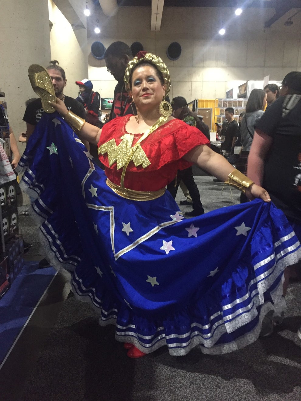 24 Amazing Cosplay Costumes From San Diego Comic-Con