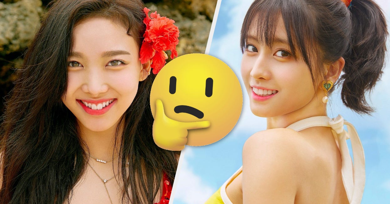 Quiz: We Know Which Member Of Twice You Are From The K-Pop Playlist You ...