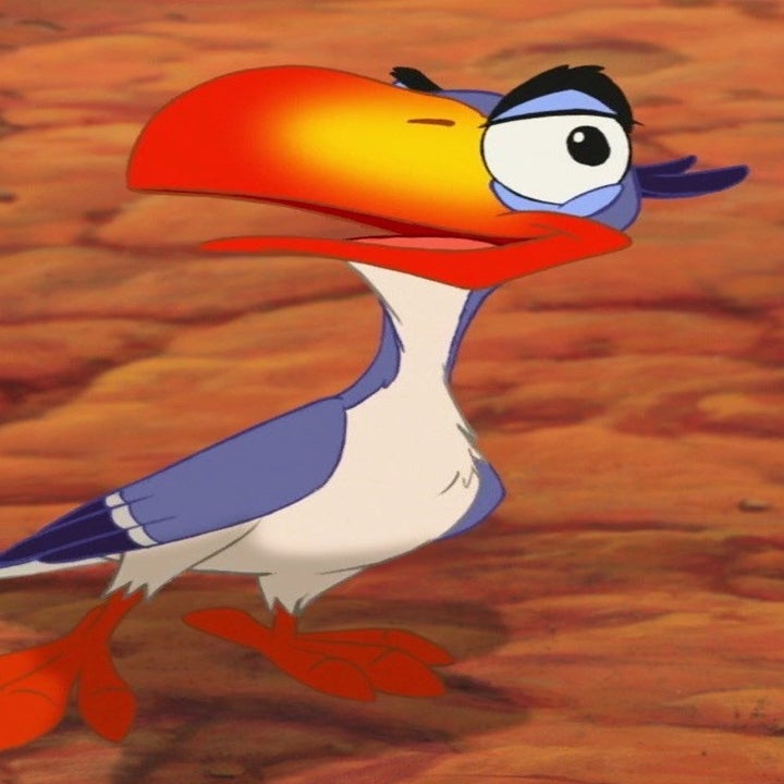 20 Facts About "The Lion King"