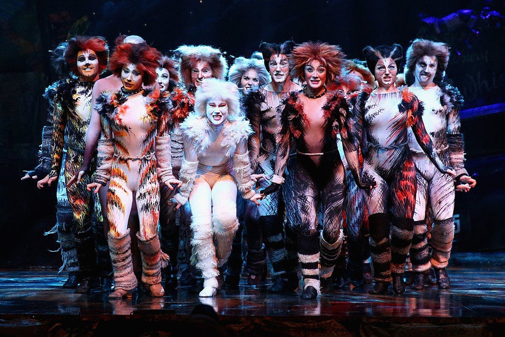 The "Cats" Trailer Is Here And We NEED To Talk About It
