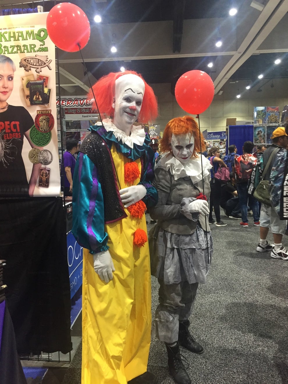 24 Amazing Cosplay Costumes From San Diego Comic-Con