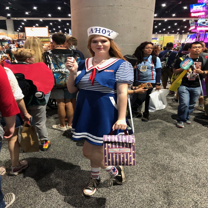 24 Amazing Cosplay Costumes From San Diego Comic-Con