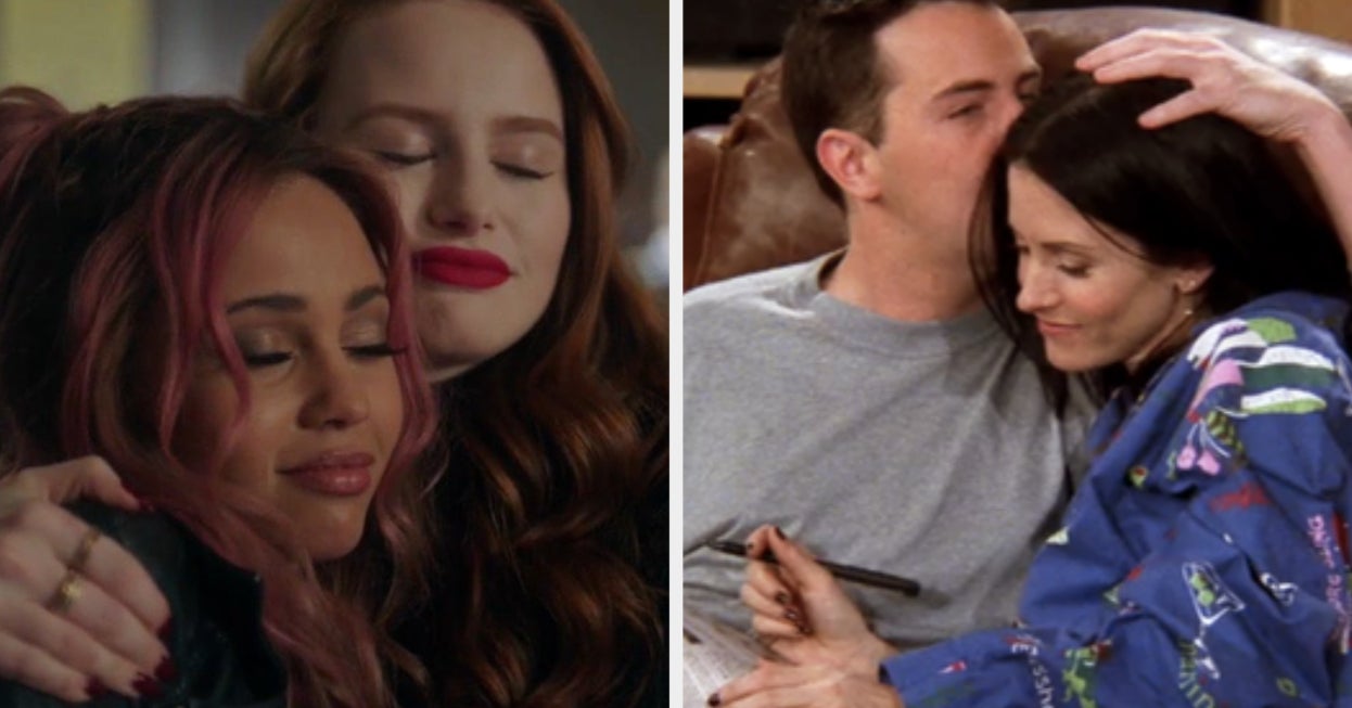Do You Have The Same Favorite TV Couples As Everyone Else?