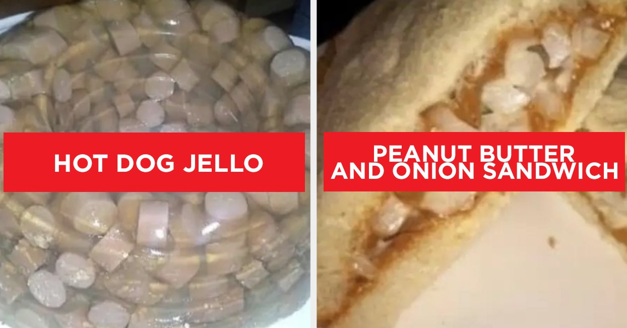 This Gross Food Would You Rather Game Can Guess You’re A Millennial And ...