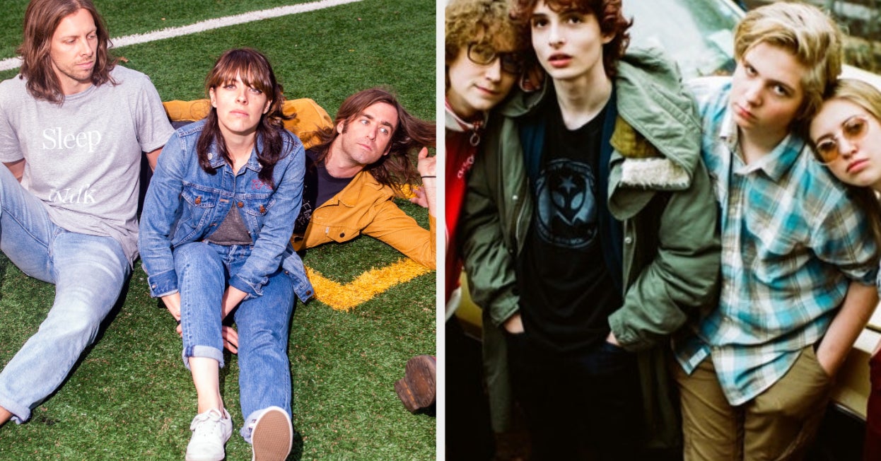We’ll Give You An Indie Band Recommendation Based On Your Personality