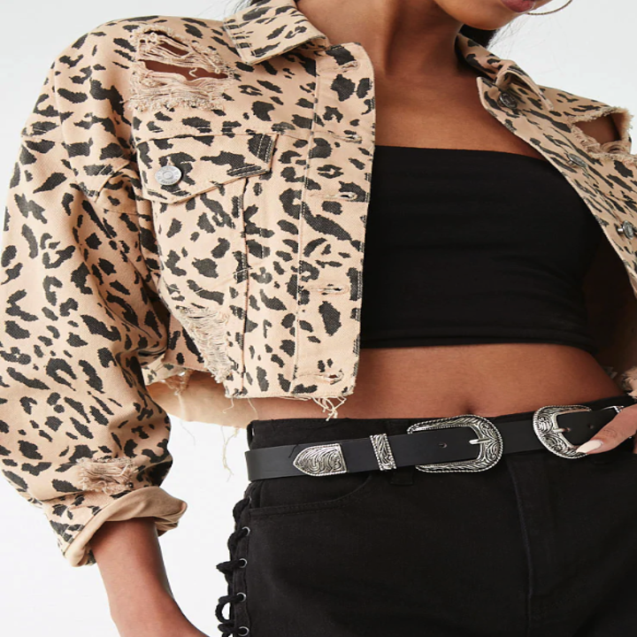 34 Stylish Cheetah Print Things That'll Have You Saying "It's ...