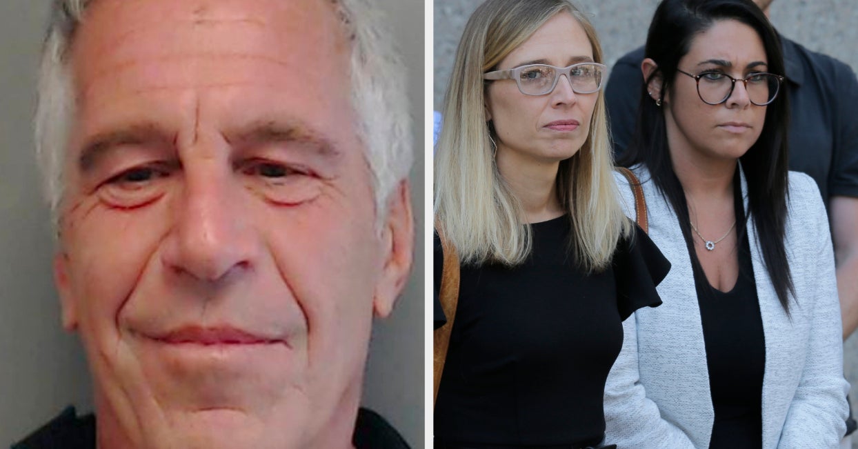 With Jeffrey Epstein, Cops Finally Found A Decent Use For Sex ...