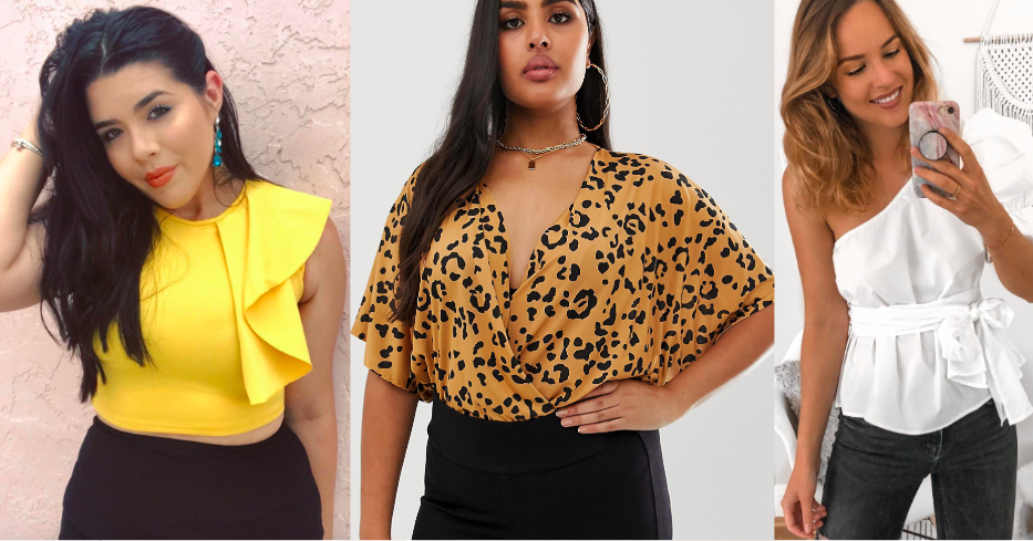 31 Going Out Tops That Might Just Be ~The One~