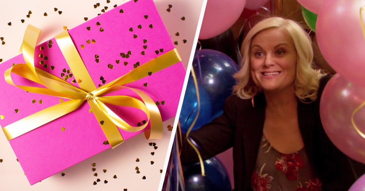 Plan A Big Birthday Feast And We'll Guess What Your Ideal Birthday ...