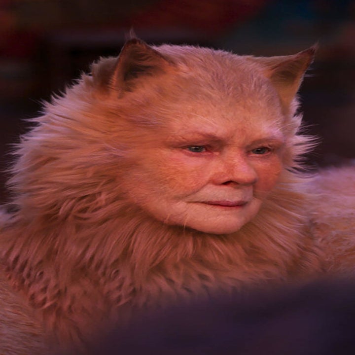 The "Cats" Actors Side-By-Side With Their Characters