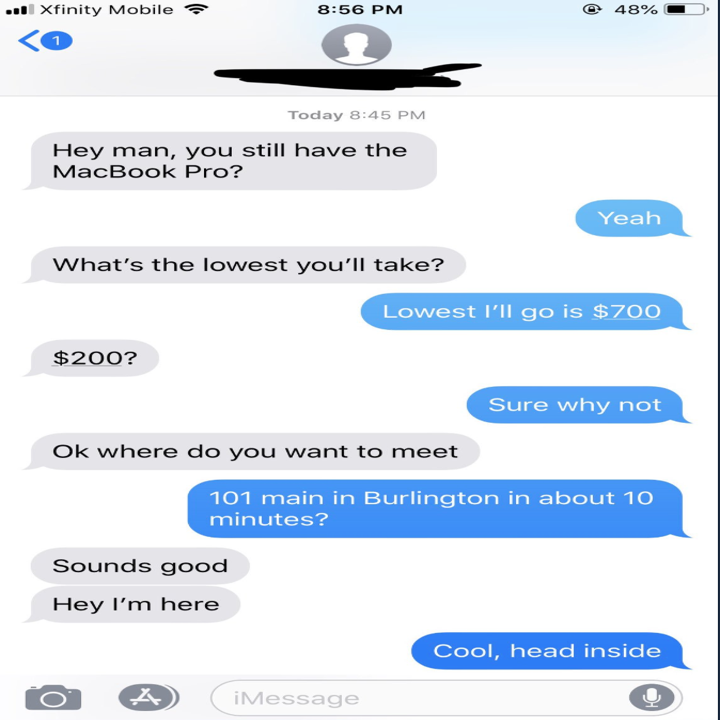 13 Of The Funniest Viral Messages From July