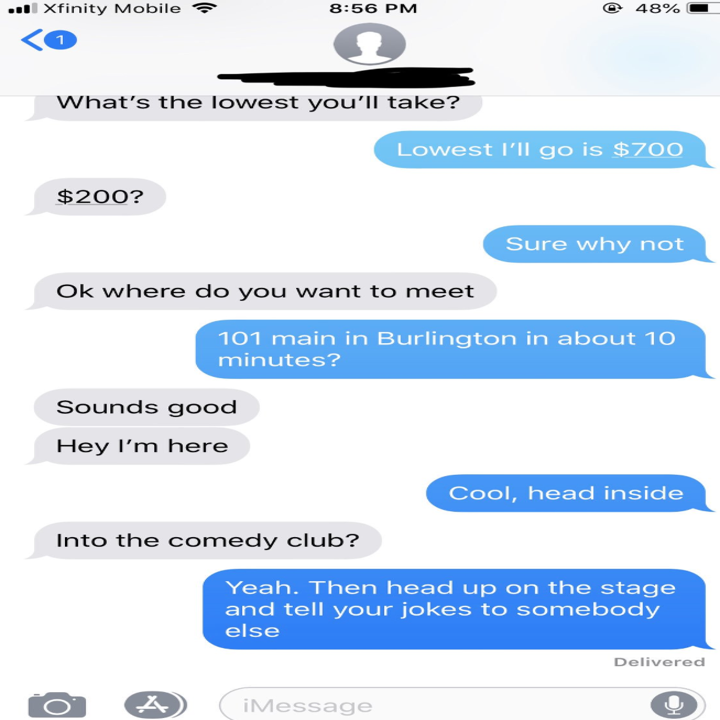 13 Of The Funniest Viral Messages From July