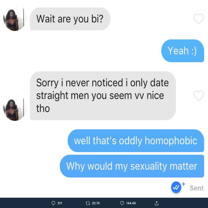 13 Of The Funniest Viral Messages From July